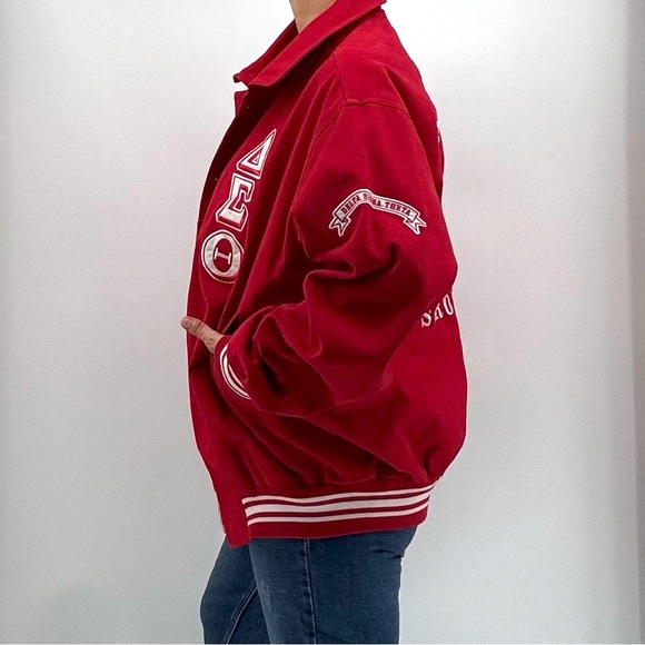 Delta Sigma Theta | Jackets & Coats | Delta Sigma Theta Sorority Howard ...